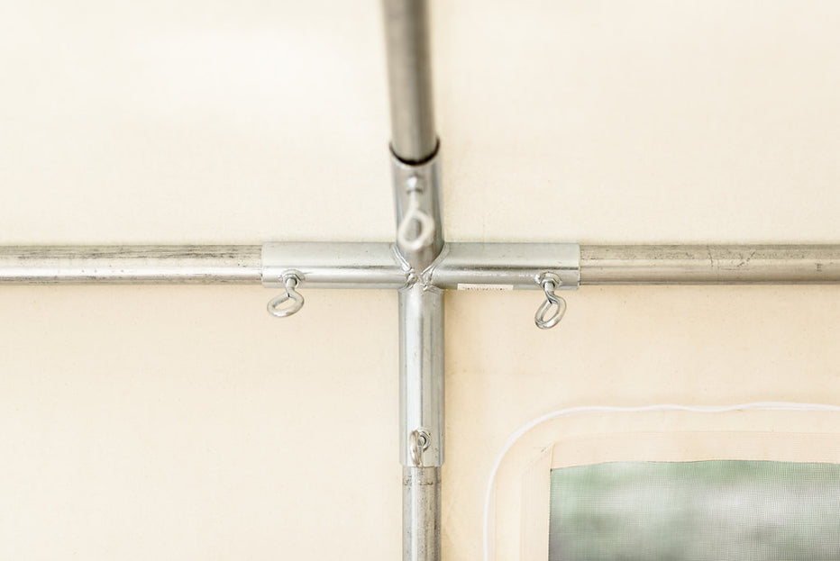 Frames & Couplers – Colorado Tent