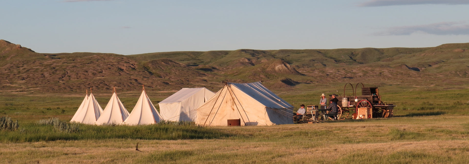 Colorado Tent Company — Canvas Wall Tents Since 1890 | Made in USA